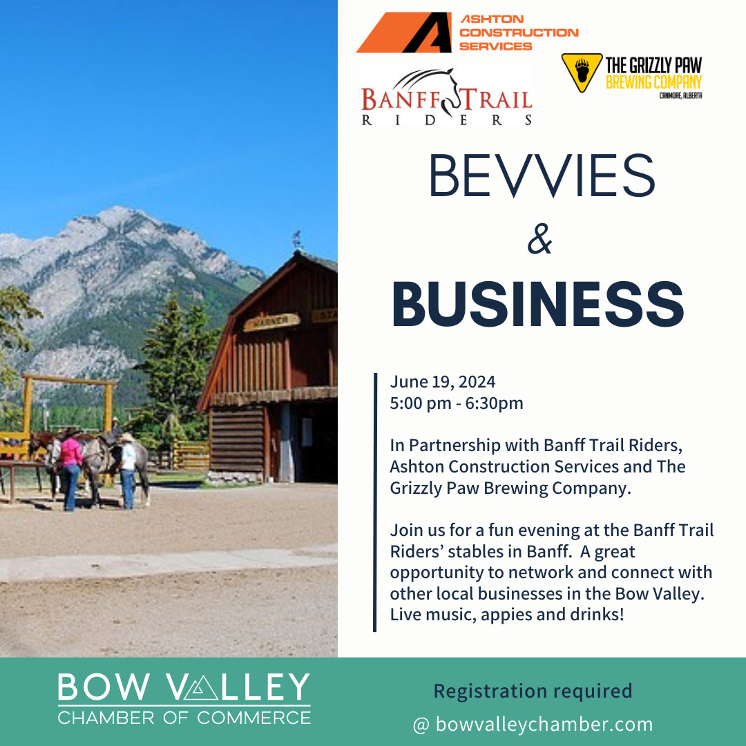 Home - Bow Valley Chamber of Commerce