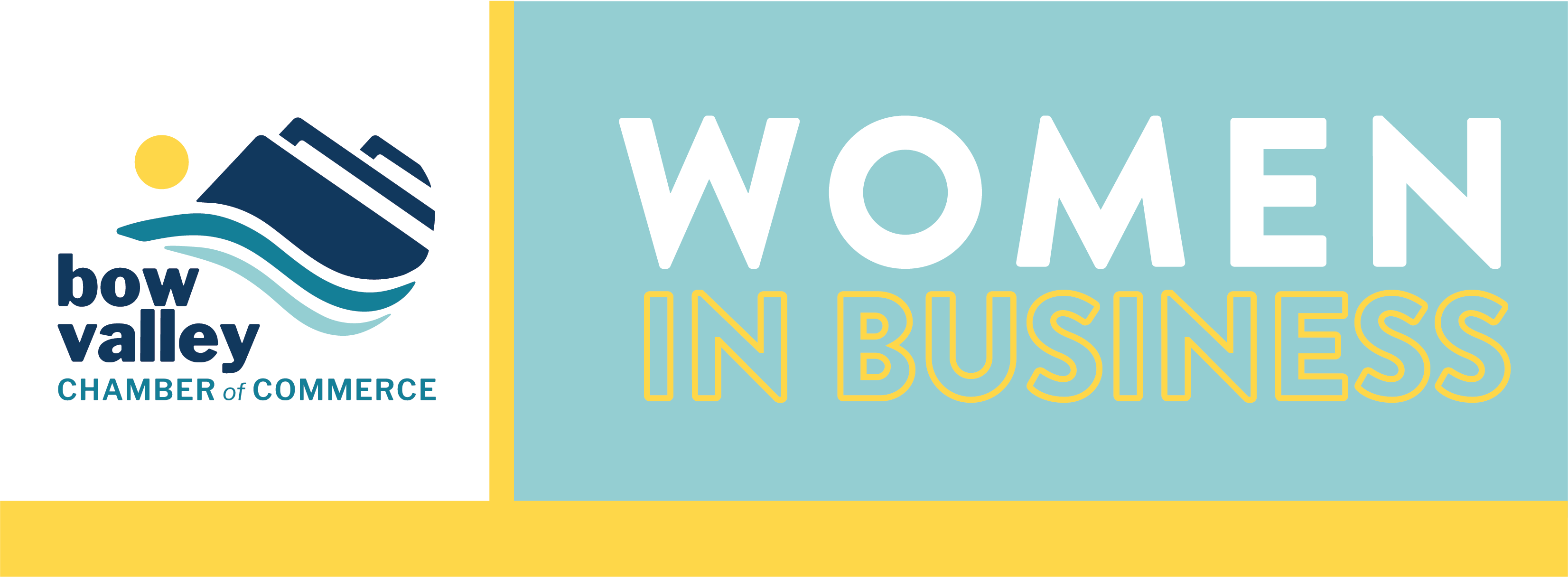 Bow Valley Chamber Women in Business - Bow Valley Chamber of Commerce